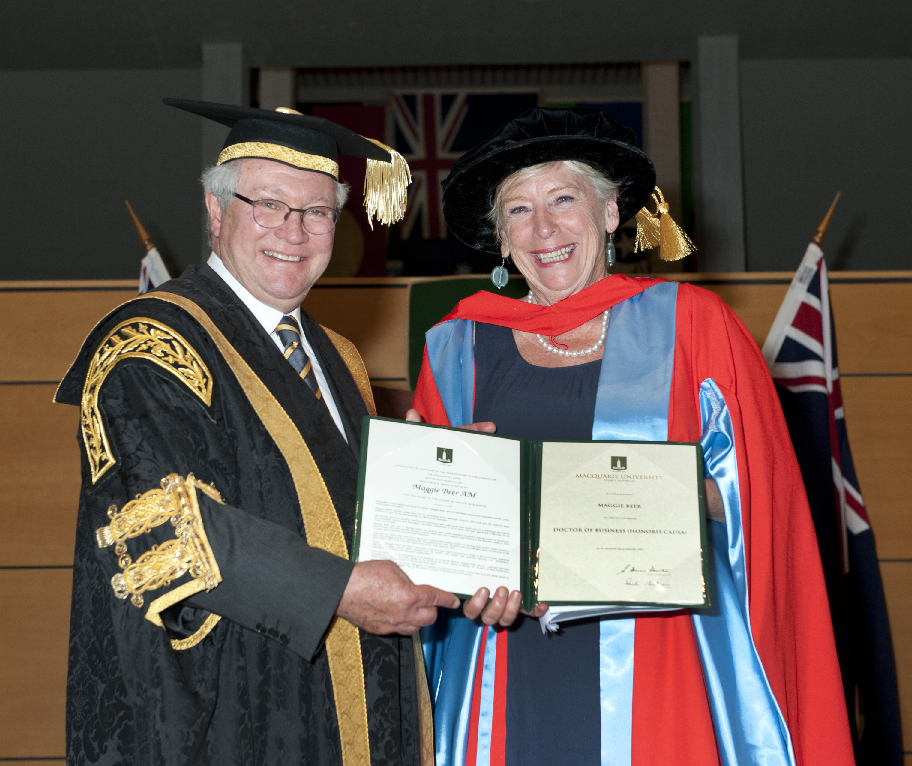 Newsroom 2013 September - Macquarie University