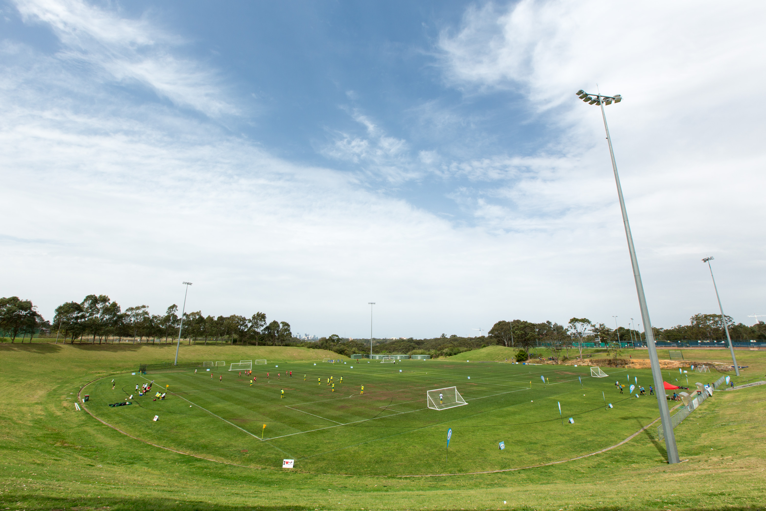 Newsroom Sport - Macquarie University