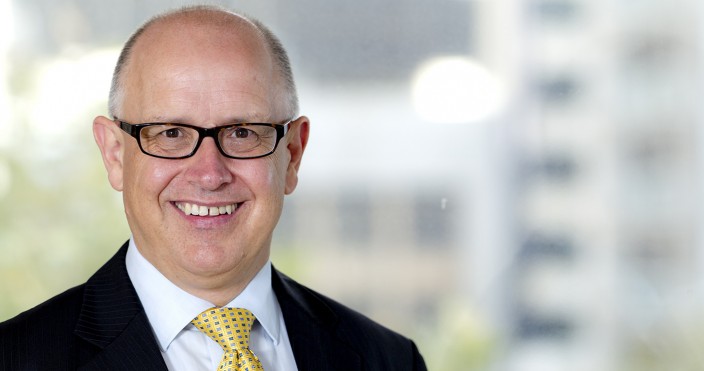 Professor Kevin Jameson announced as Acting Deputy Vice-Chancellor ...