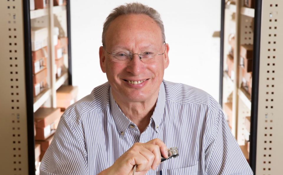 60 seconds with… Mark Westoby | This Week At Macquarie University