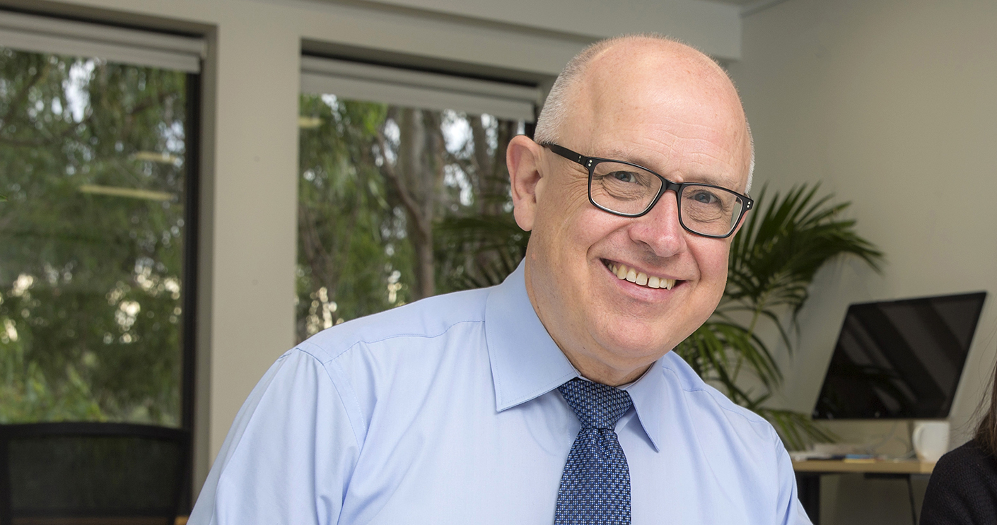 Professor Kevin Jameson appointed Deputy Vice-Chancellor (Academic ...