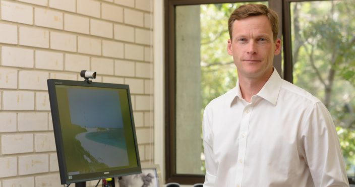 60 seconds with… Nathan Hart | This Week At Macquarie University