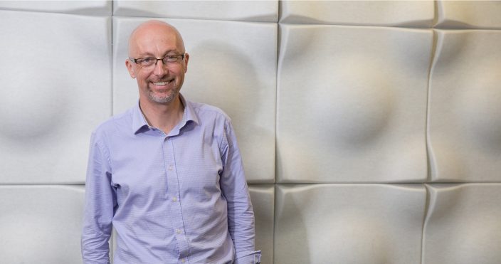 Research spotlight… David McAlpine | This Week At Macquarie University