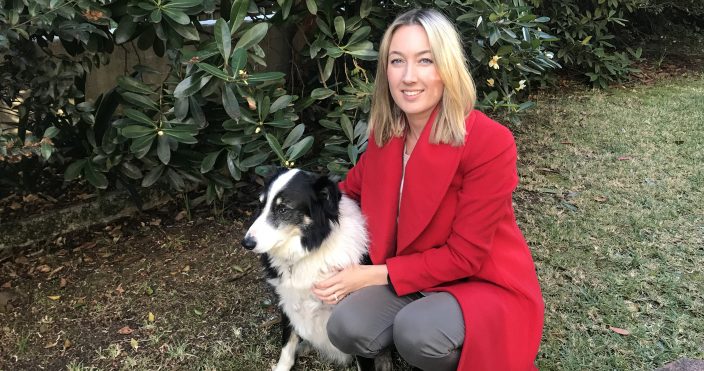 60 seconds with… Sarah Rowsell | This Week At Macquarie University