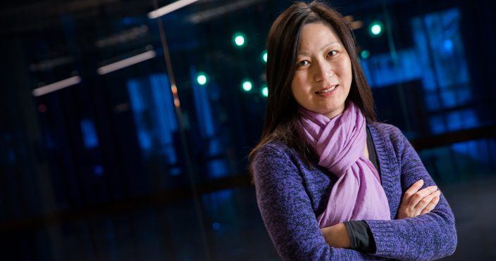 60 seconds with… Bonnie Liu | This Week At Macquarie University