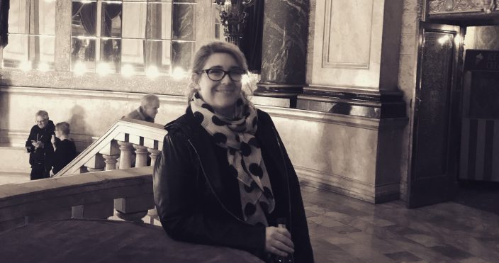 60 seconds with… Rebecca Ritchie | This Week At Macquarie University