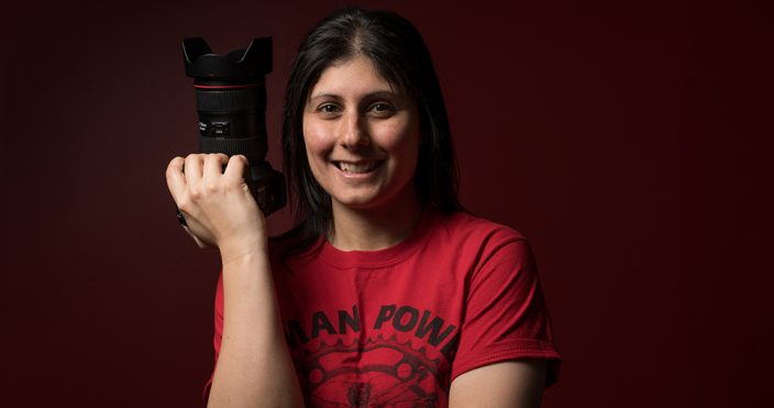 60 seconds with… Jo Stephan | This Week At Macquarie University