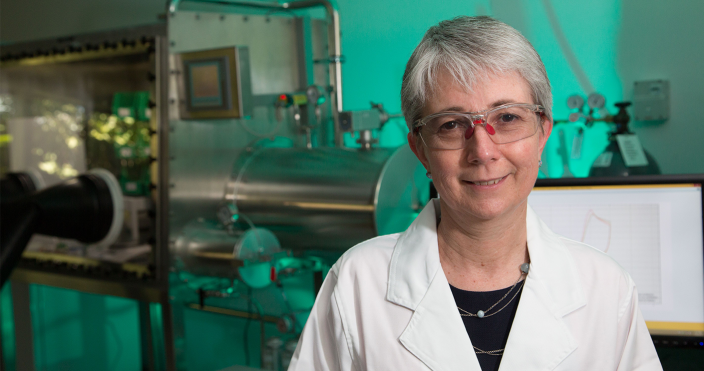 Farewell Barbara, and thank you | This Week At Macquarie University