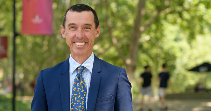 New Director, Human Resources appointed | This Week At Macquarie University