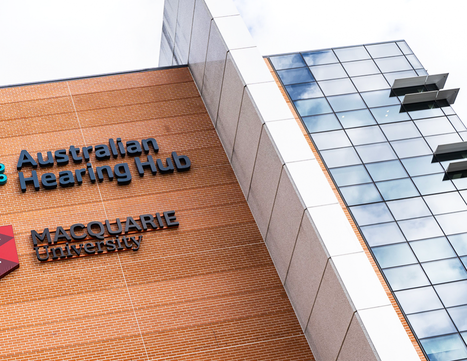Australian Hearing Hub | This Week At Macquarie University