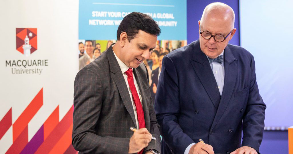 Awards and recognition | This Week At Macquarie University