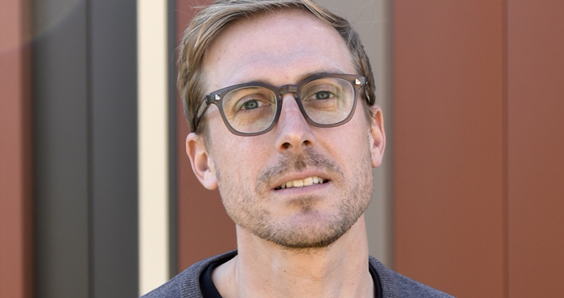 10 questions with… Andrew Burridge | This Week At Macquarie University