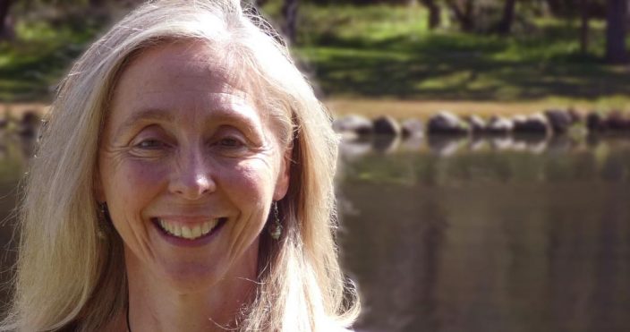 10 questions with… Jacqueline Phillips | This Week At Macquarie University