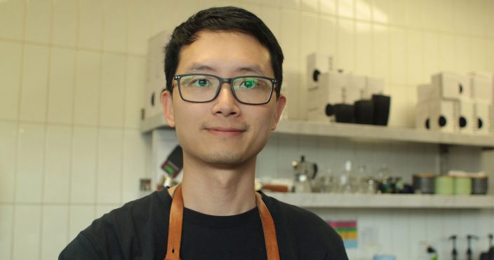 10 questions with… Jay Yu | This Week At Macquarie University