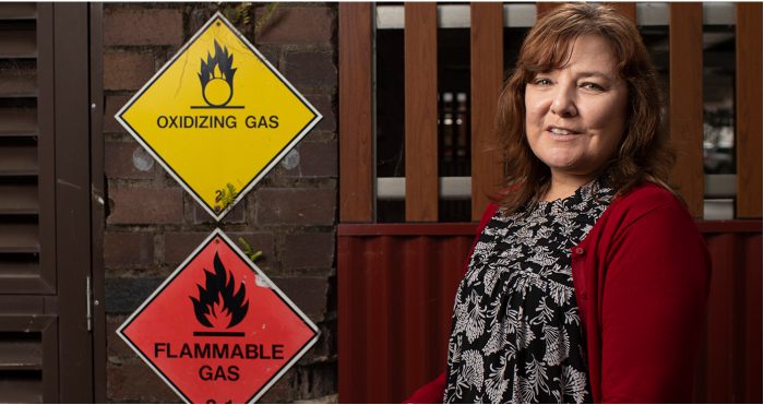 10 questions with… Lisa Moncur | This Week At Macquarie University