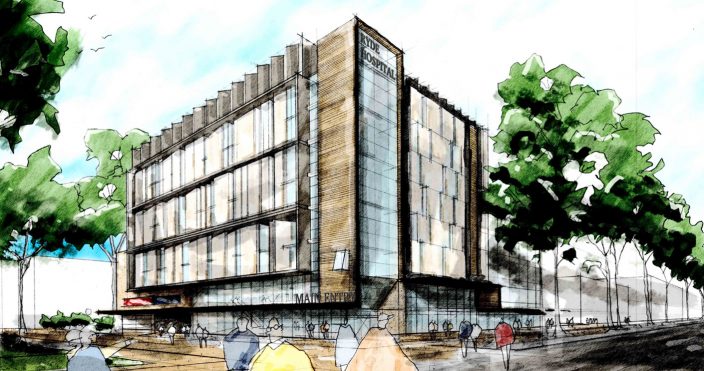 Community consultation kicks off for Ryde Hospital | This Week At ...