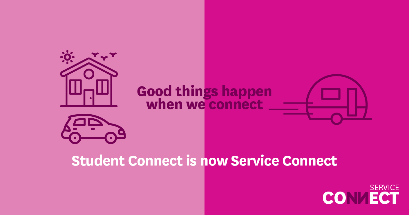 Service Connect is now the place for all student enquiries | This Week ...