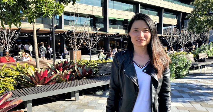 10 questions with… Shuping Shi | This Week At Macquarie University