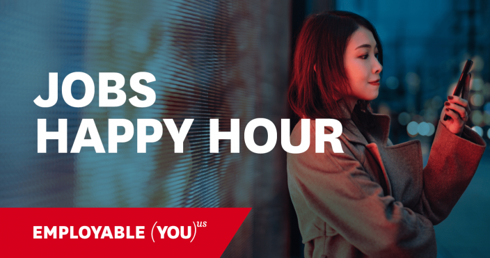 Jobs Happy Hour – providing exclusive access to employers | This Week ...