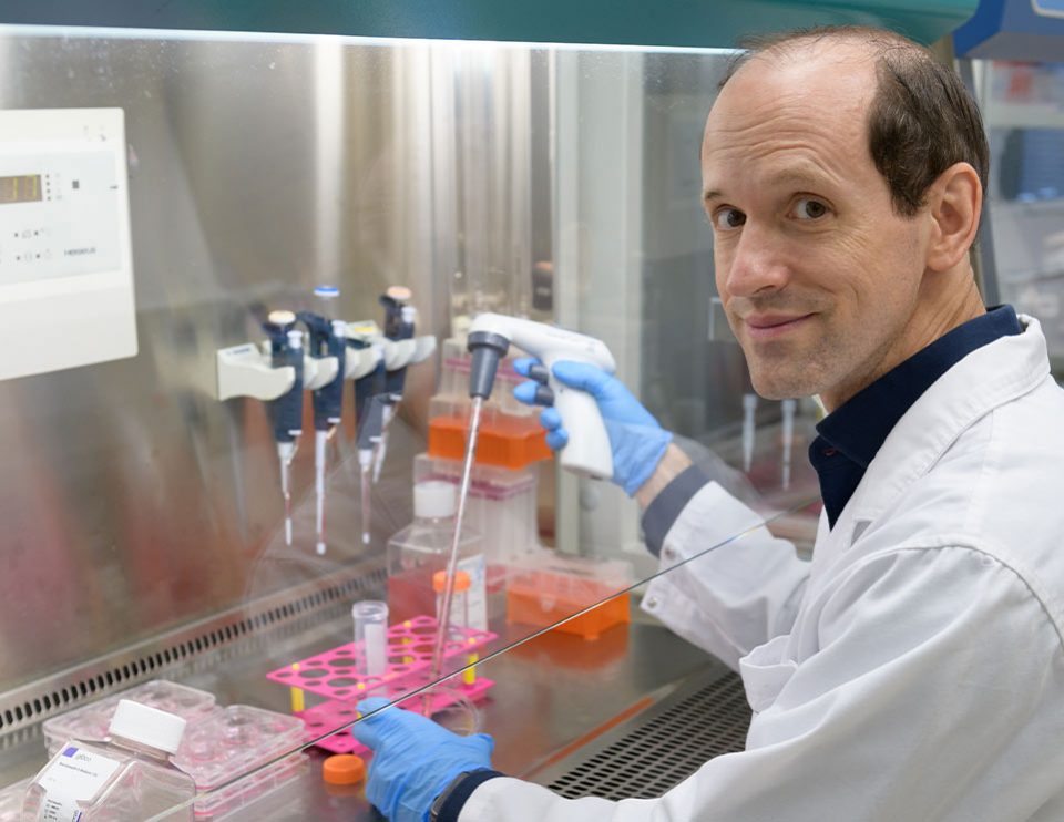 Pioneering research | This Week At Macquarie University