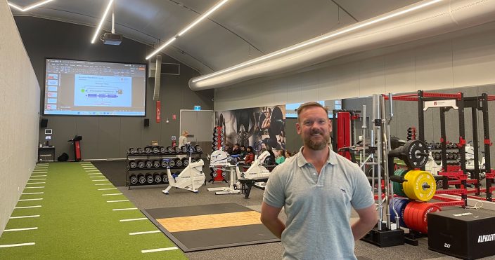 New degree, new home | This Week At Macquarie University