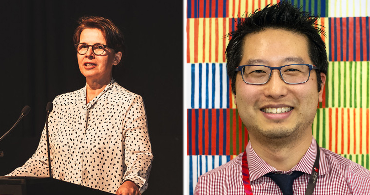 Staff turn out in support of cancer research | This Week At Macquarie ...