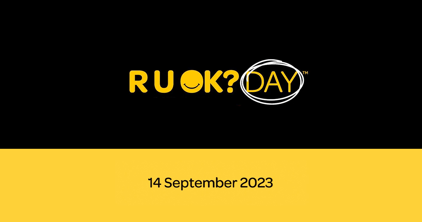 R U OK? – I’m here to hear | This Week At Macquarie University